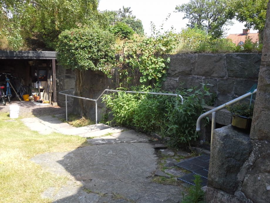 Räcken och handledare galleri - Göteborgs Stängsel & Smide